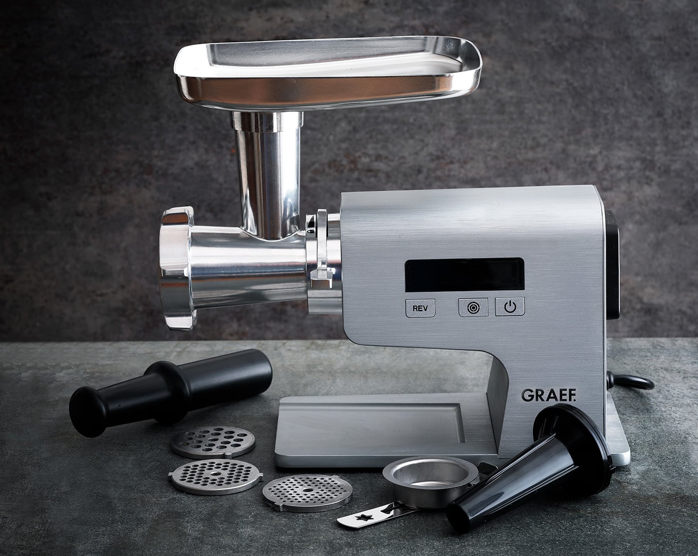 Meat Grinder | GRAEF Onlineshop