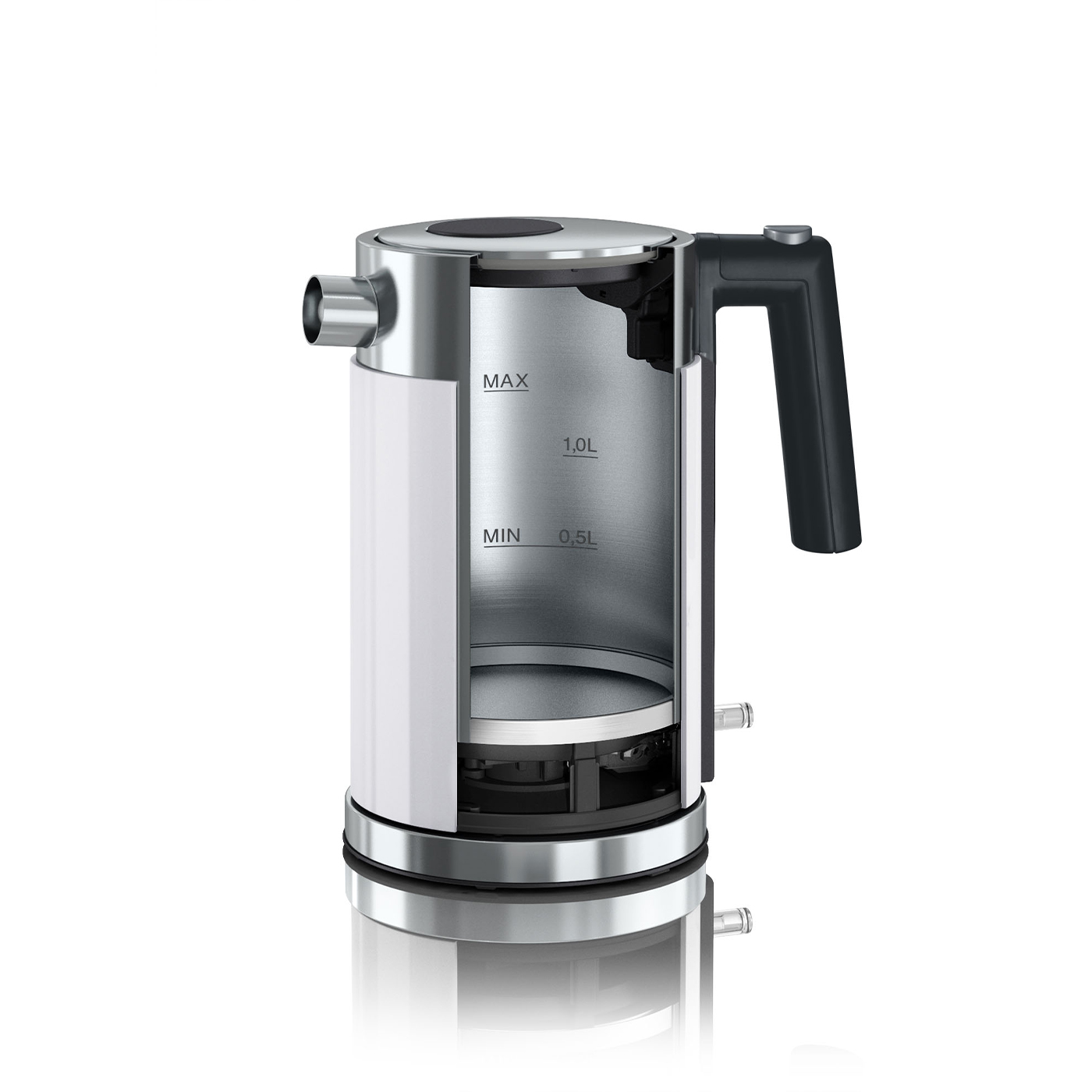 Electric kettle | GRAEF Onlineshop