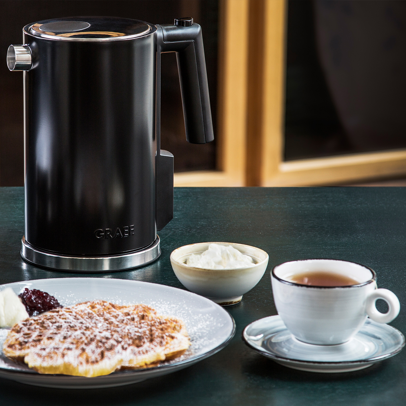 Electric kettle | GRAEF Onlineshop