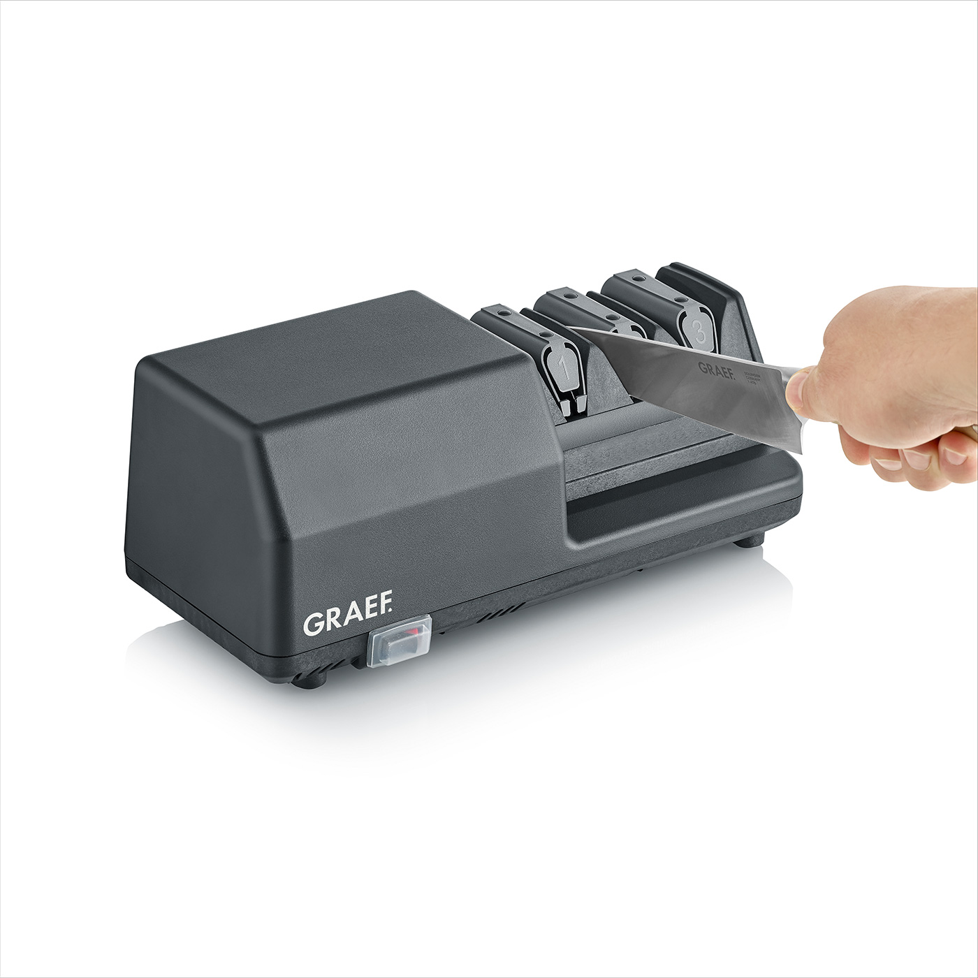 GRAEF Profi-Messerschärfer SG2000