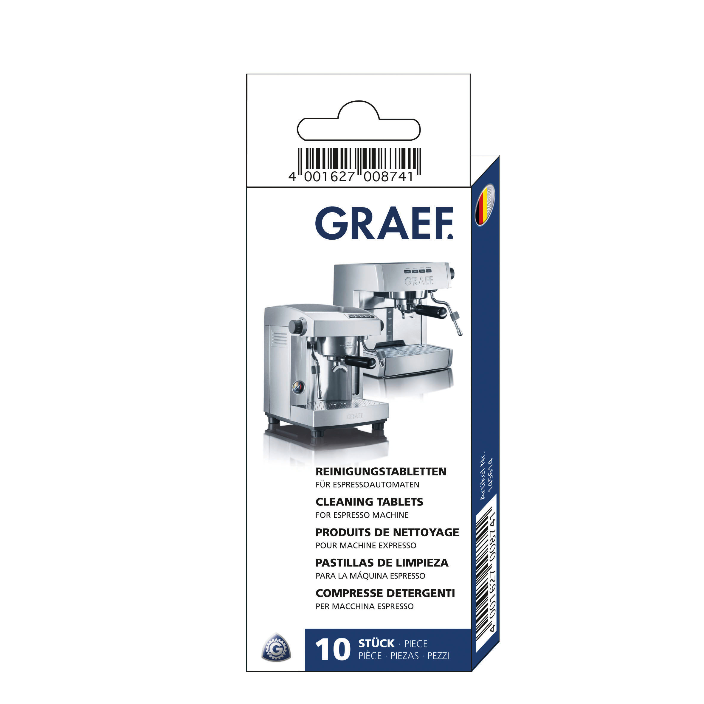 Coffee world | GRAEF Onlineshop