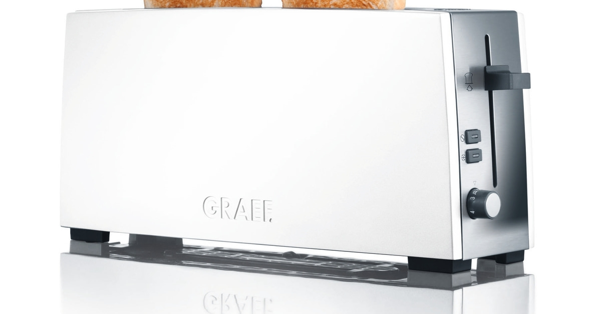 Order now GRAEF Toaster TO91 | GRAEF Onlineshop