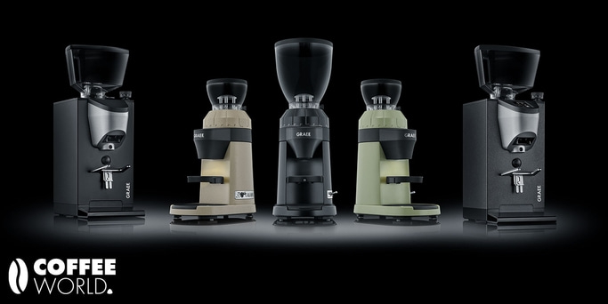 Coffee grinder | GRAEF Onlineshop