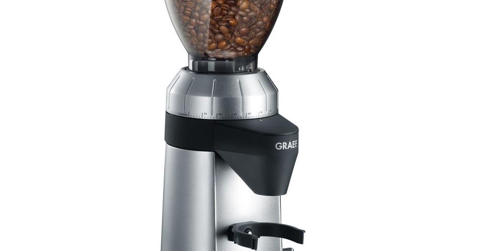 Order now GRAEF Coffee grinder CM800 | GRAEF Onlineshop