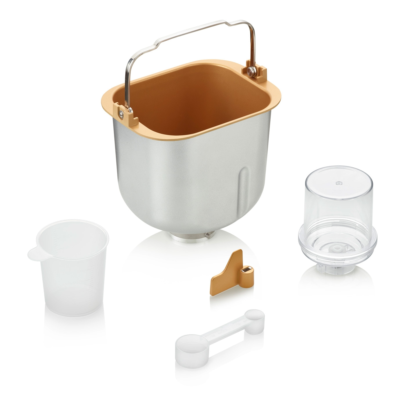 GRAEF Brotbackautomat BA806