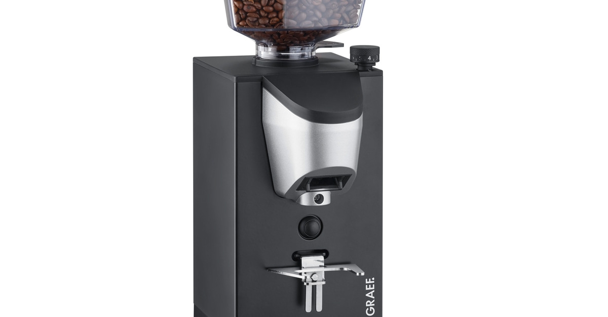 Order now GRAEF Coffee grinder CM1012 | GRAEF Onlineshop