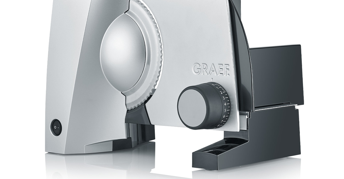 GRAEF Allesschneider STYLE S10005