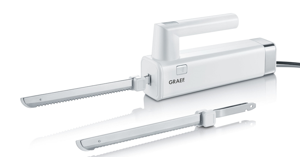 Order now GRAEF Electric Knife EK501 | GRAEF Onlineshop