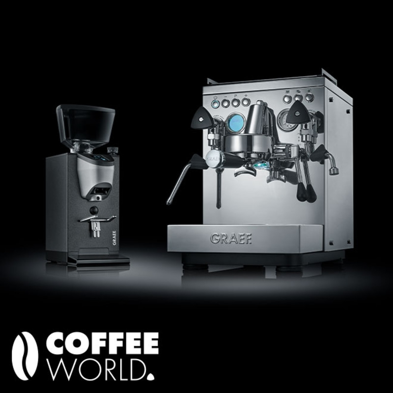 January 2024 GRAEF presents new Estessa premium espresso machine ...