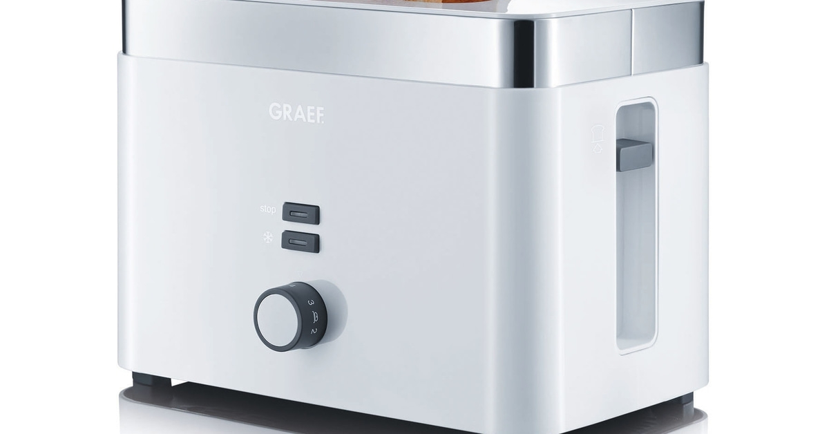 Order now GRAEF Toaster TO61 | GRAEF Onlineshop