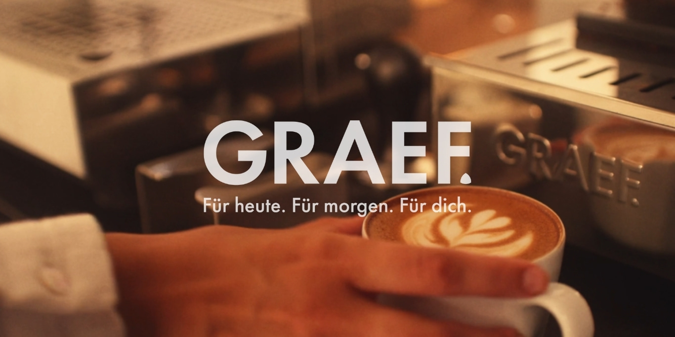 Espresso machine | GRAEF Onlineshop