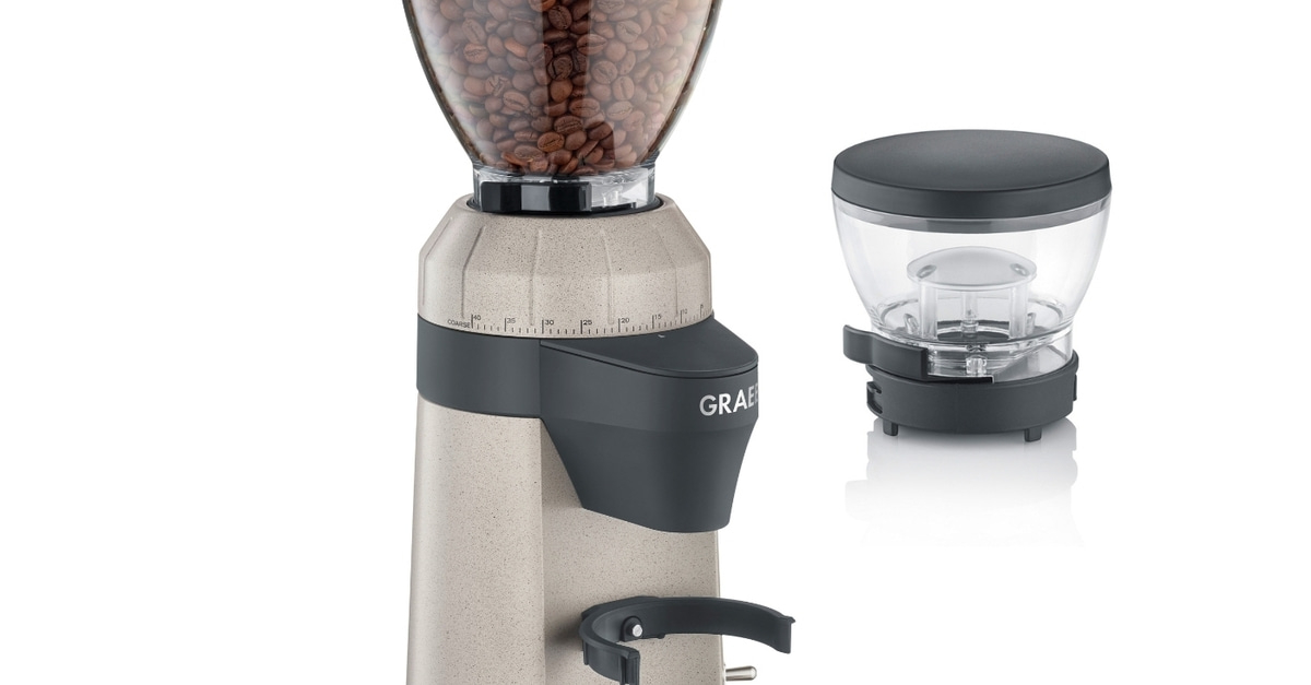 Order now GRAEF Coffee grinder CM8011 | GRAEF Onlineshop