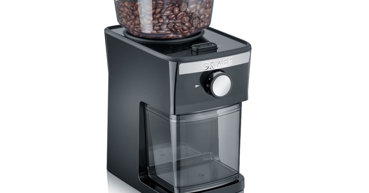 Order now GRAEF Coffee grinder CM252 | GRAEF Onlineshop