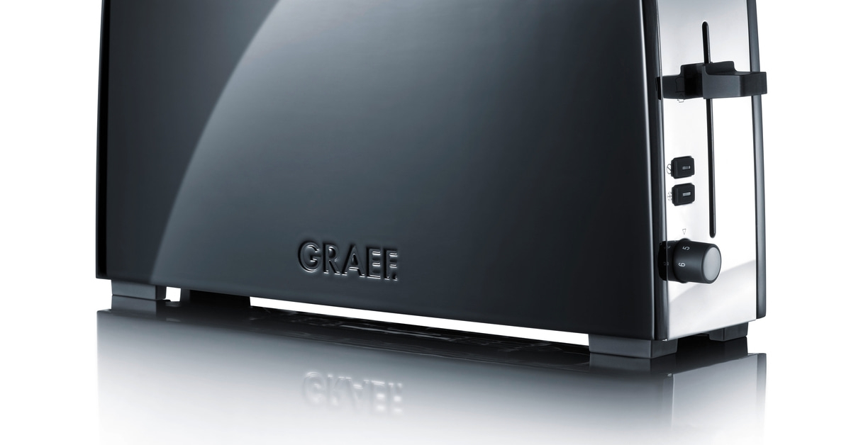 Order now GRAEF Toaster TO92 | GRAEF Onlineshop