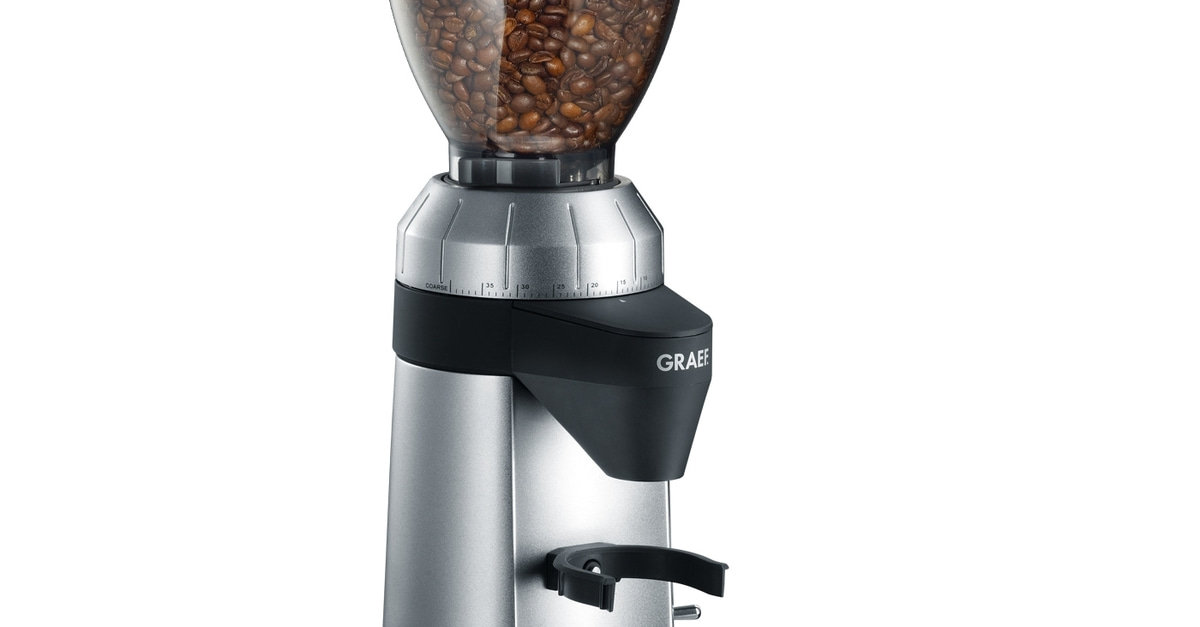 Order now GRAEF Coffee grinder CM800 | GRAEF Onlineshop