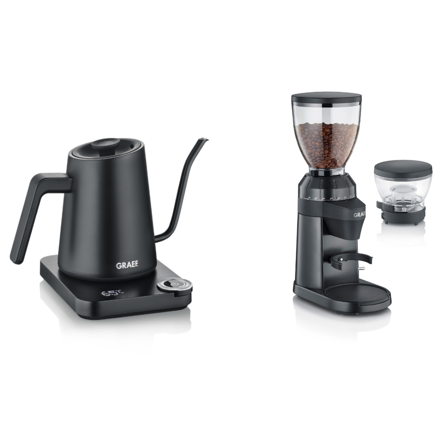 Electric kettle | GRAEF Onlineshop