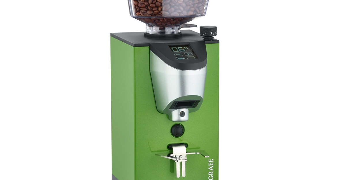 Order now GRAEF Coffee grinder CM1118 | GRAEF Onlineshop