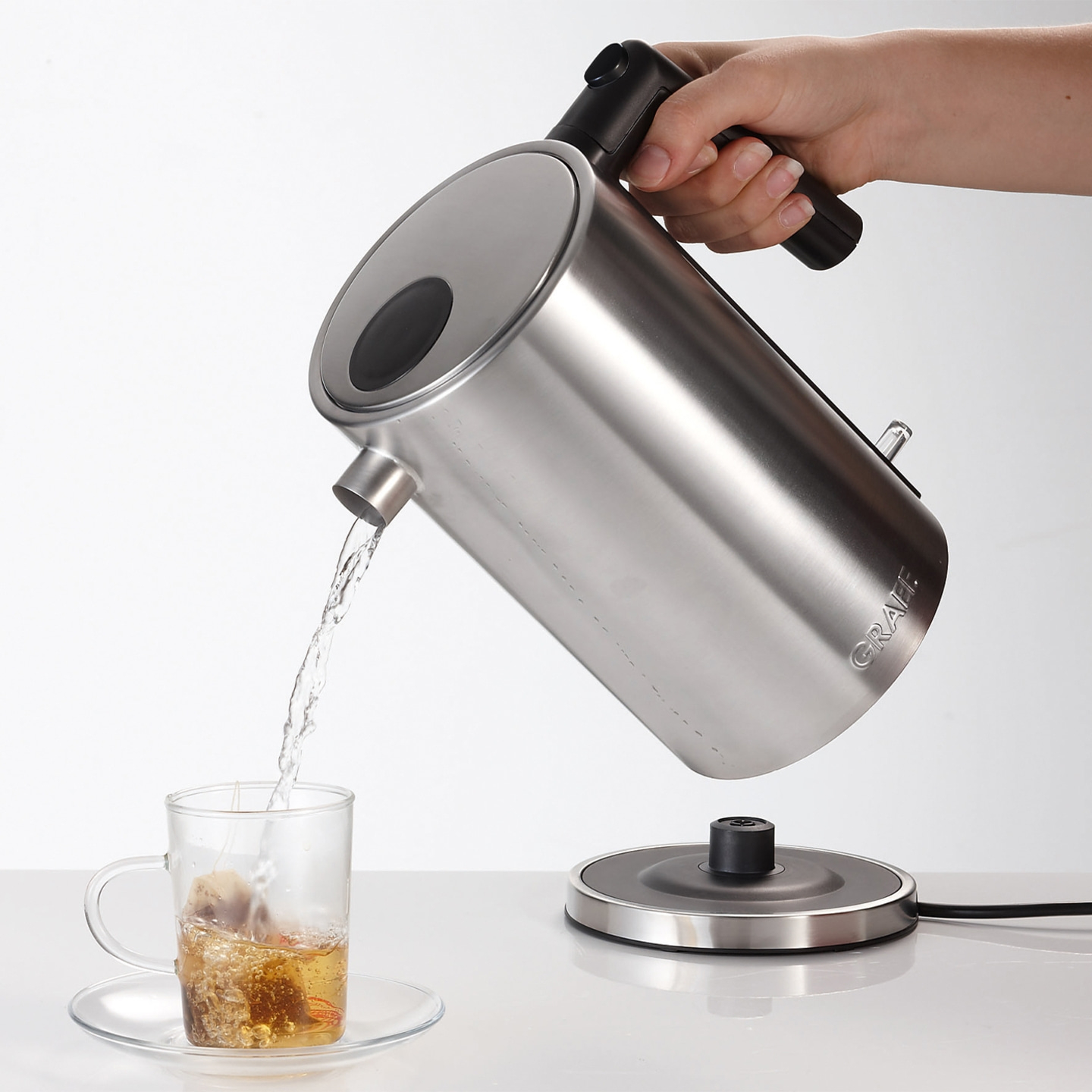 Electric kettle | GRAEF Onlineshop